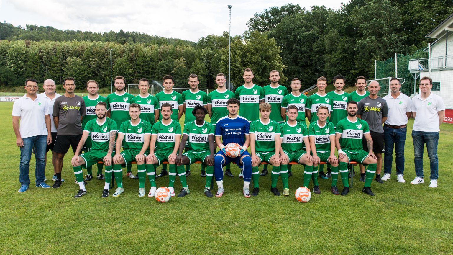 Abteilung Fussball – SV Friesen 1920e.V.